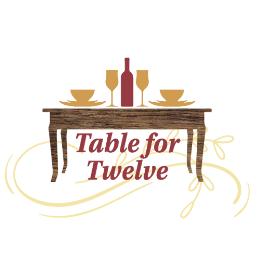 Table for Twelve – Nutricious is Delicious
